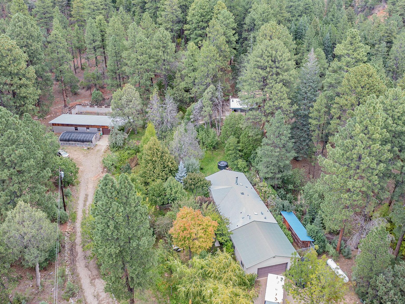 71 & 76 Cole Springs Rd, Cedar Crest, NM 87008 | MLS #1028064 | Zillow