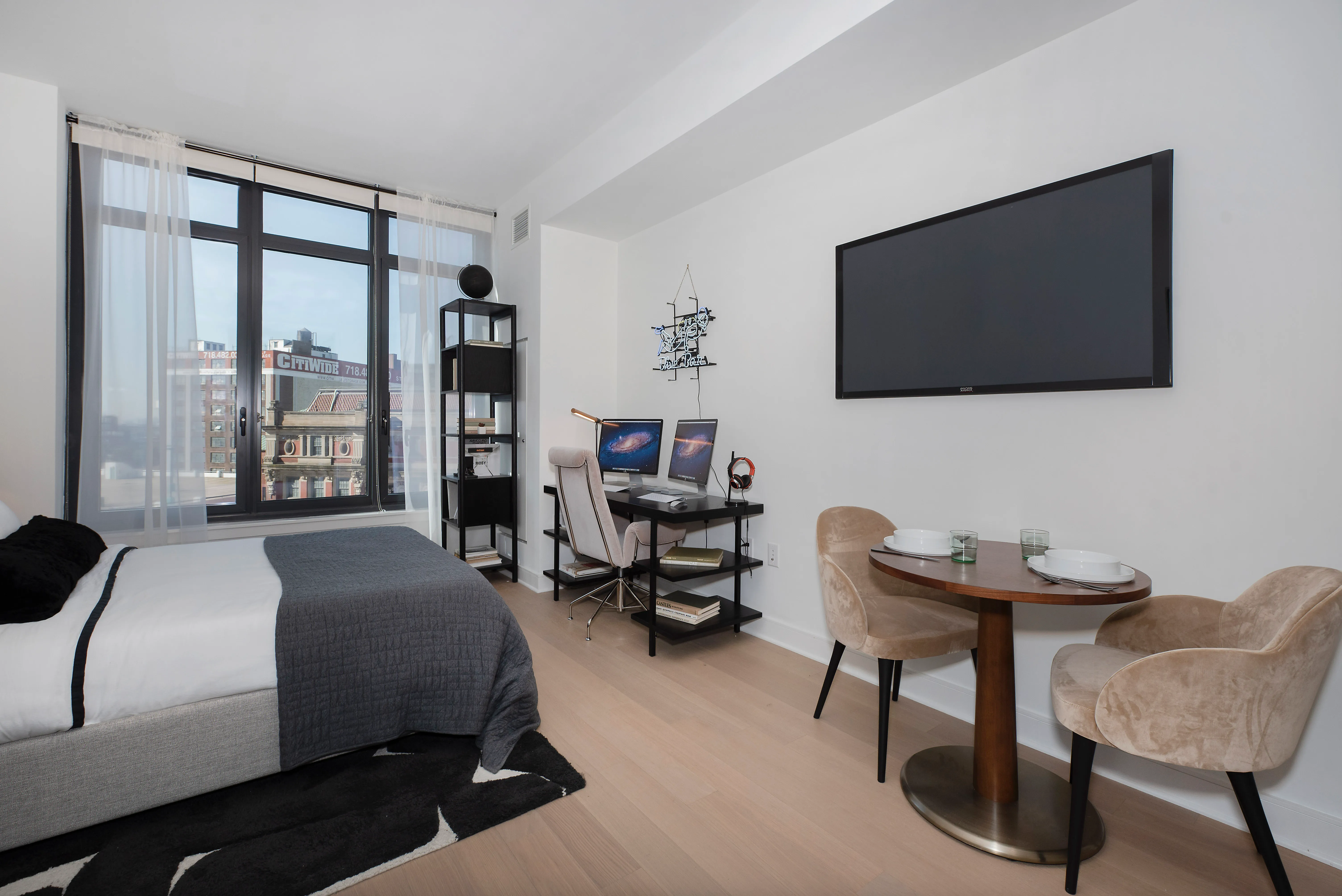 8 Court Square #D in Hunters Point, Queens | StreetEasy