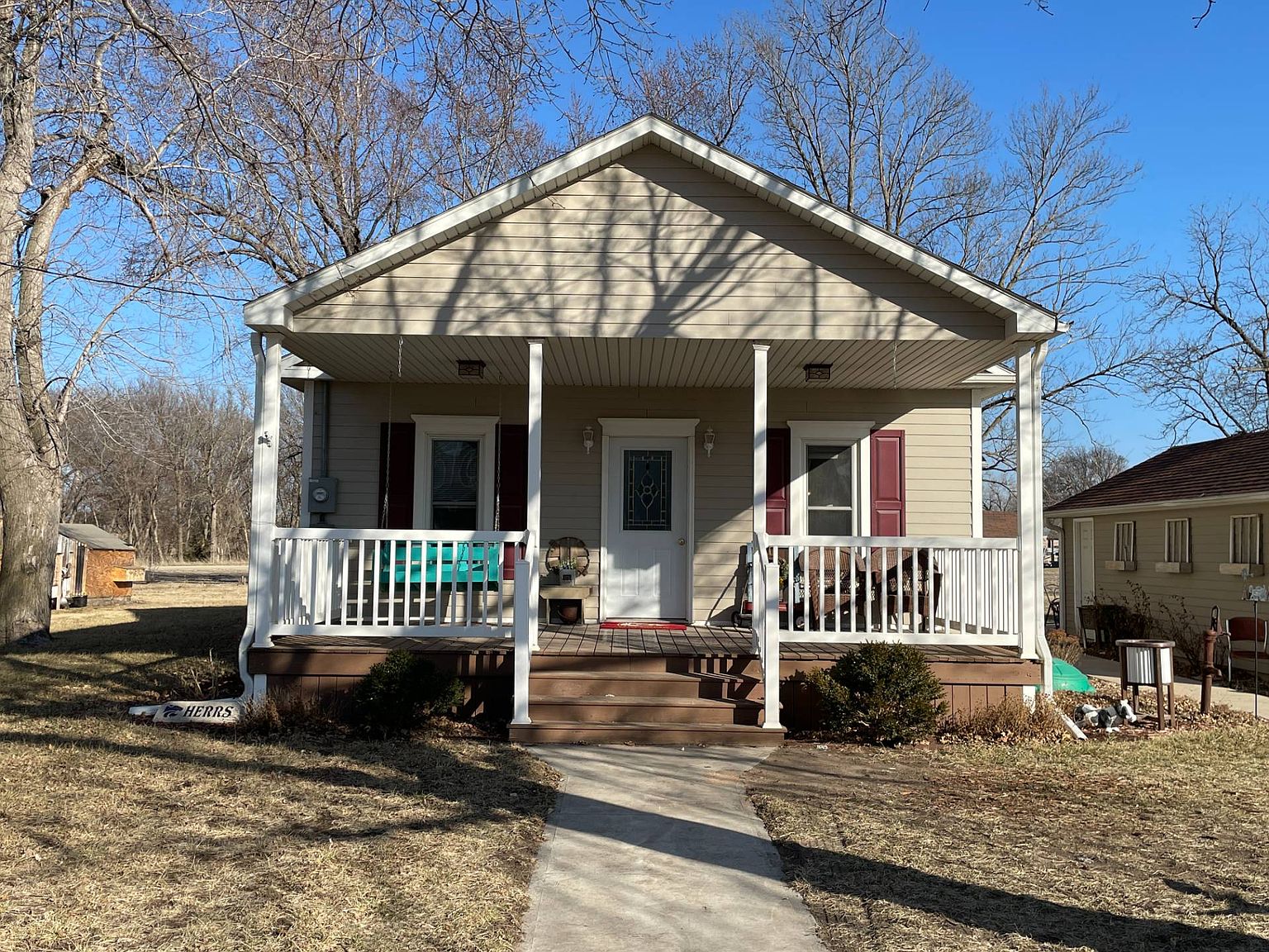 122 N Pennsylvania St, Palmer, KS 66962 | Zillow