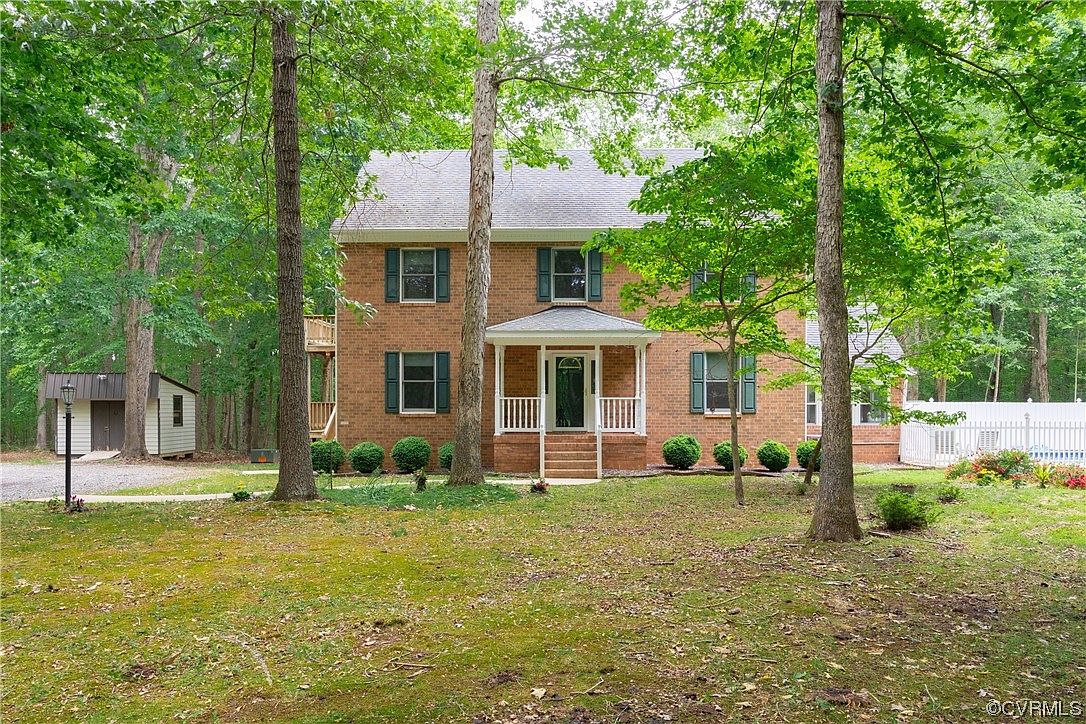9821 S Genito Rd, Amelia Court House, VA 23002 | Zillow