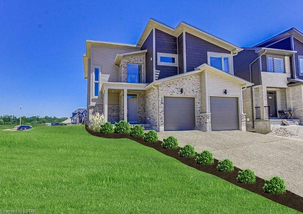 349 Edgevalley Rd LOT 48, London, ON N5V 0C3 | Zillow