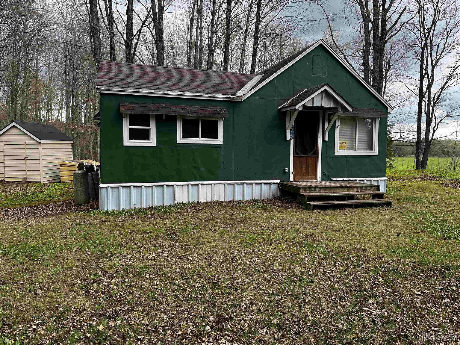 E 3946 Storm Rd, Chatham, MI 49816 | Zillow