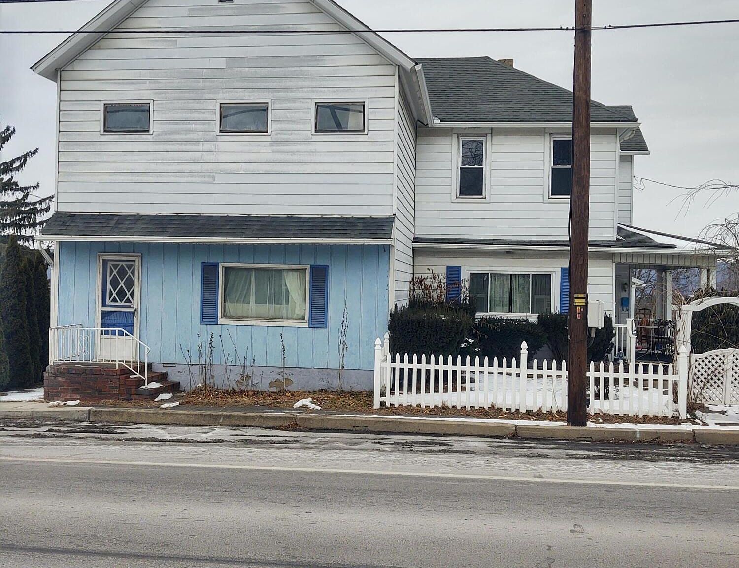 41 Main St, Inkerman, PA 18640 | MLS #SC250492 | Zillow