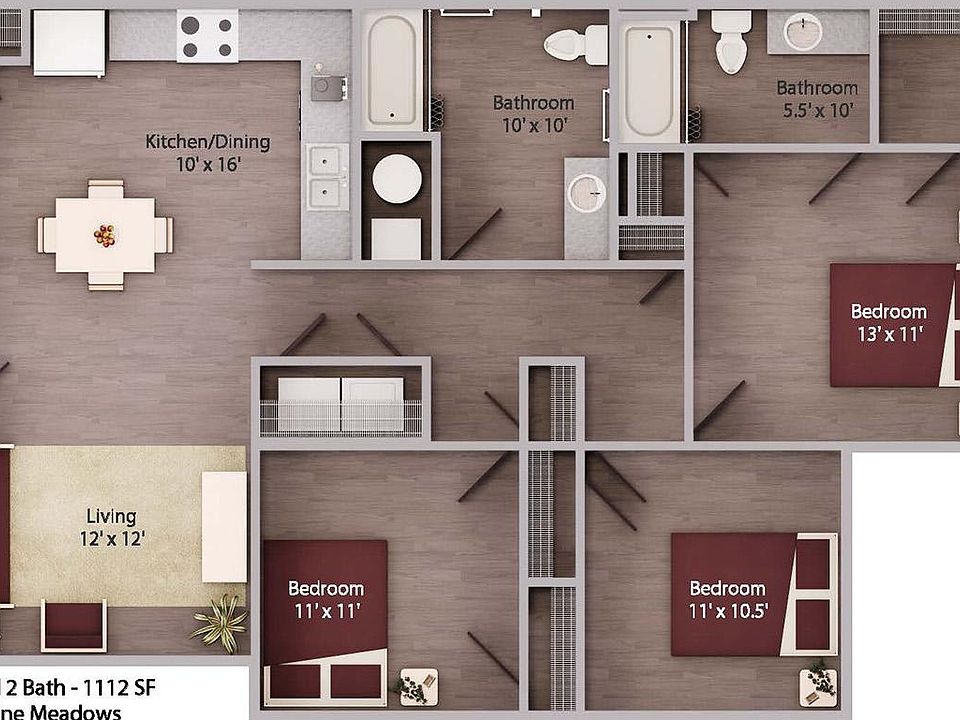 3000 Academic Dr # Three Bedroom, New Bern, NC 28562 | Zillow