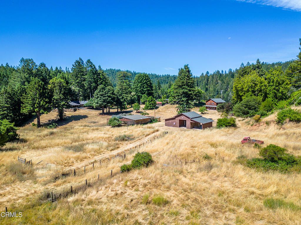 8471 Flynn Creek Rd, Comptche, CA 95427 | MLS #C1-10681 | Zillow