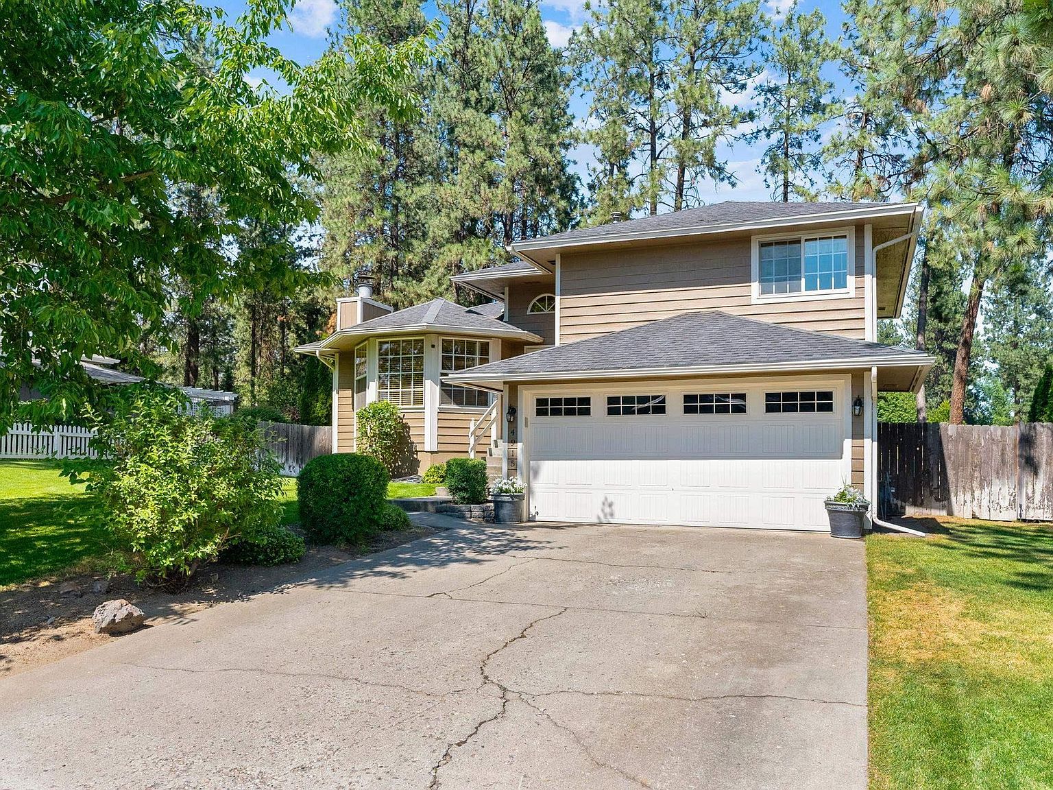 4915 E Peone Pines Dr, Mead, WA 99021 | Zillow
