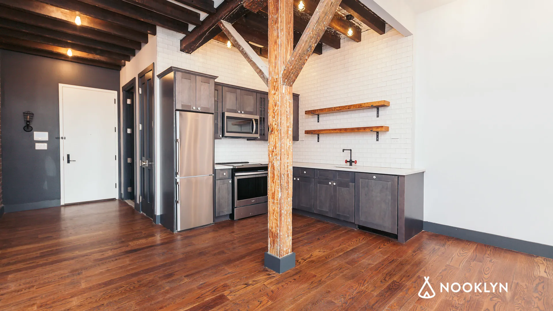 269 Meserole Street #2B in East Williamsburg, Brooklyn | StreetEasy