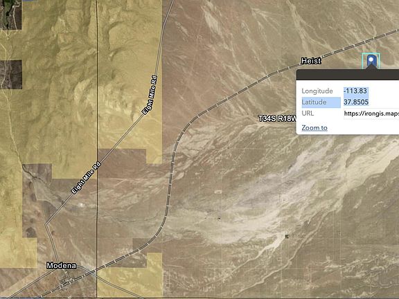 4669 Valley Ranchos, Modena, UT 84753 | MLS #99773 | Zillow