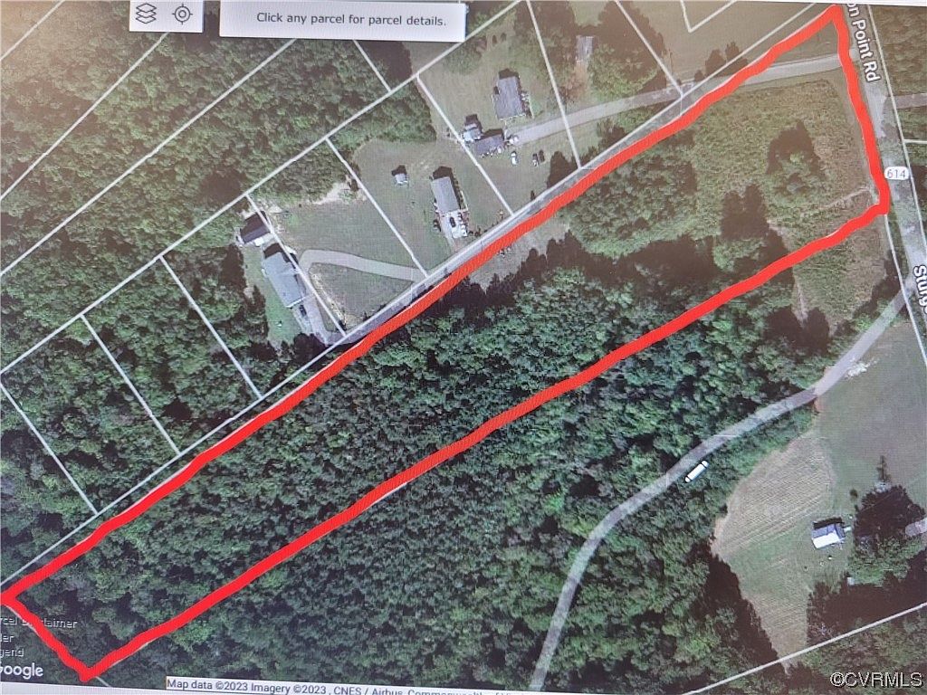 Tbd04 Sturgeon Point Rd LOT 4, Providence Forge, VA 23140 | Zillow