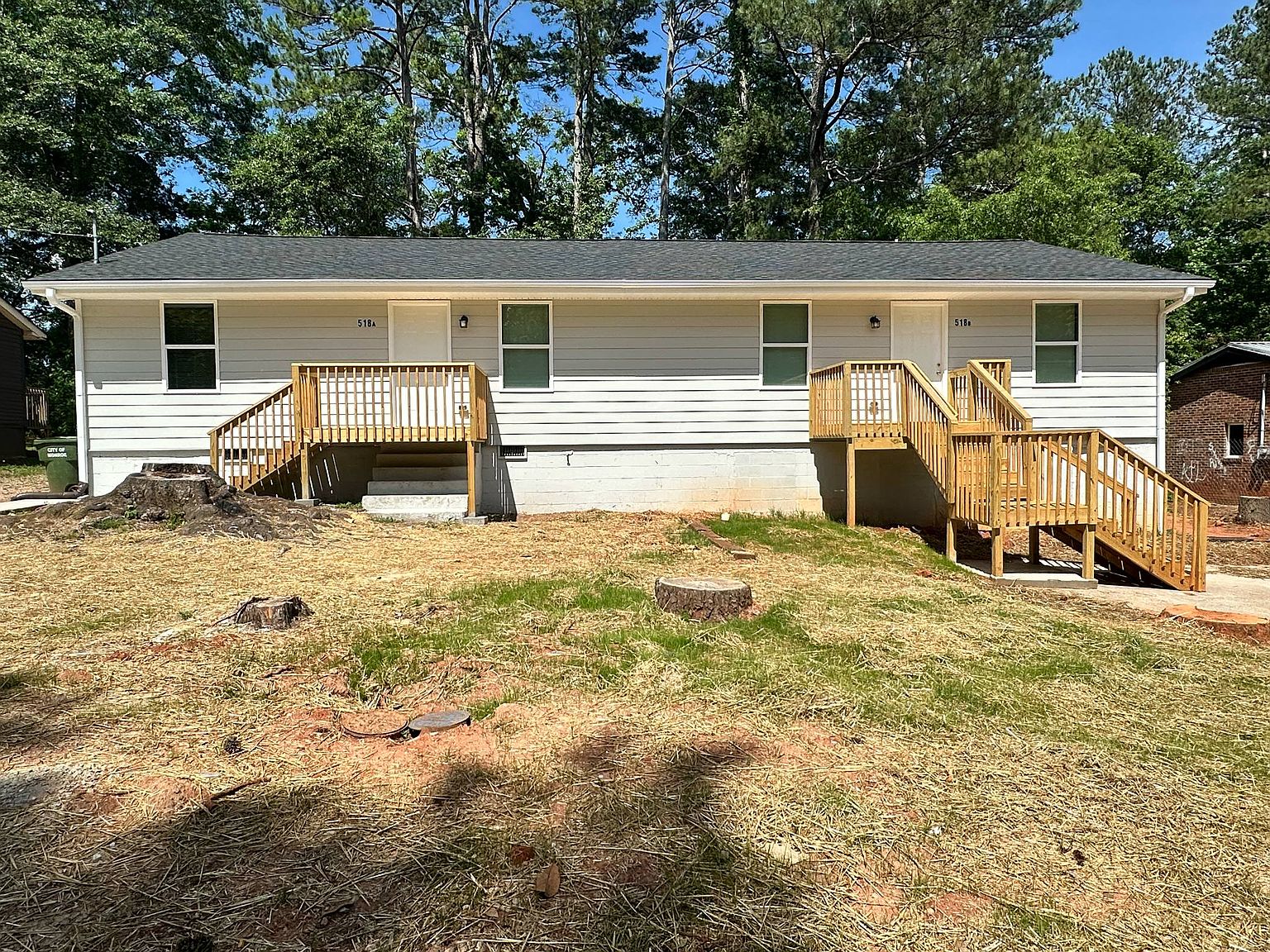 518 Green St #A, Monroe, GA 30655 | Zillow