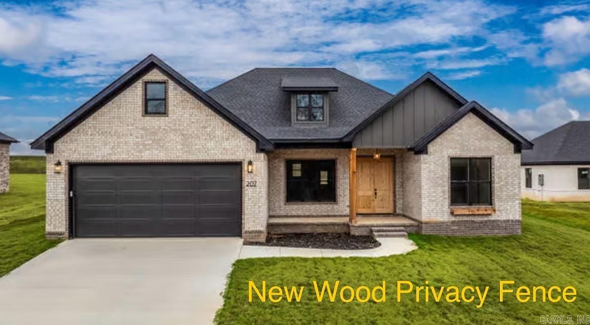 207 Michelle Dr, Beebe, AR 72012 | MLS #26001151 | Zillow