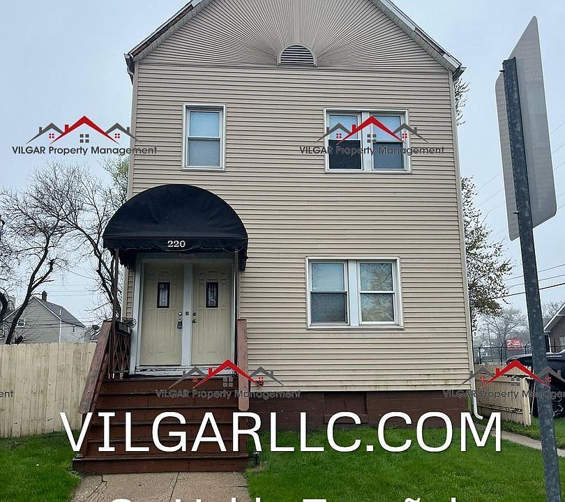 220 Conkey St #2F, Hammond, IN 46320 | Zillow