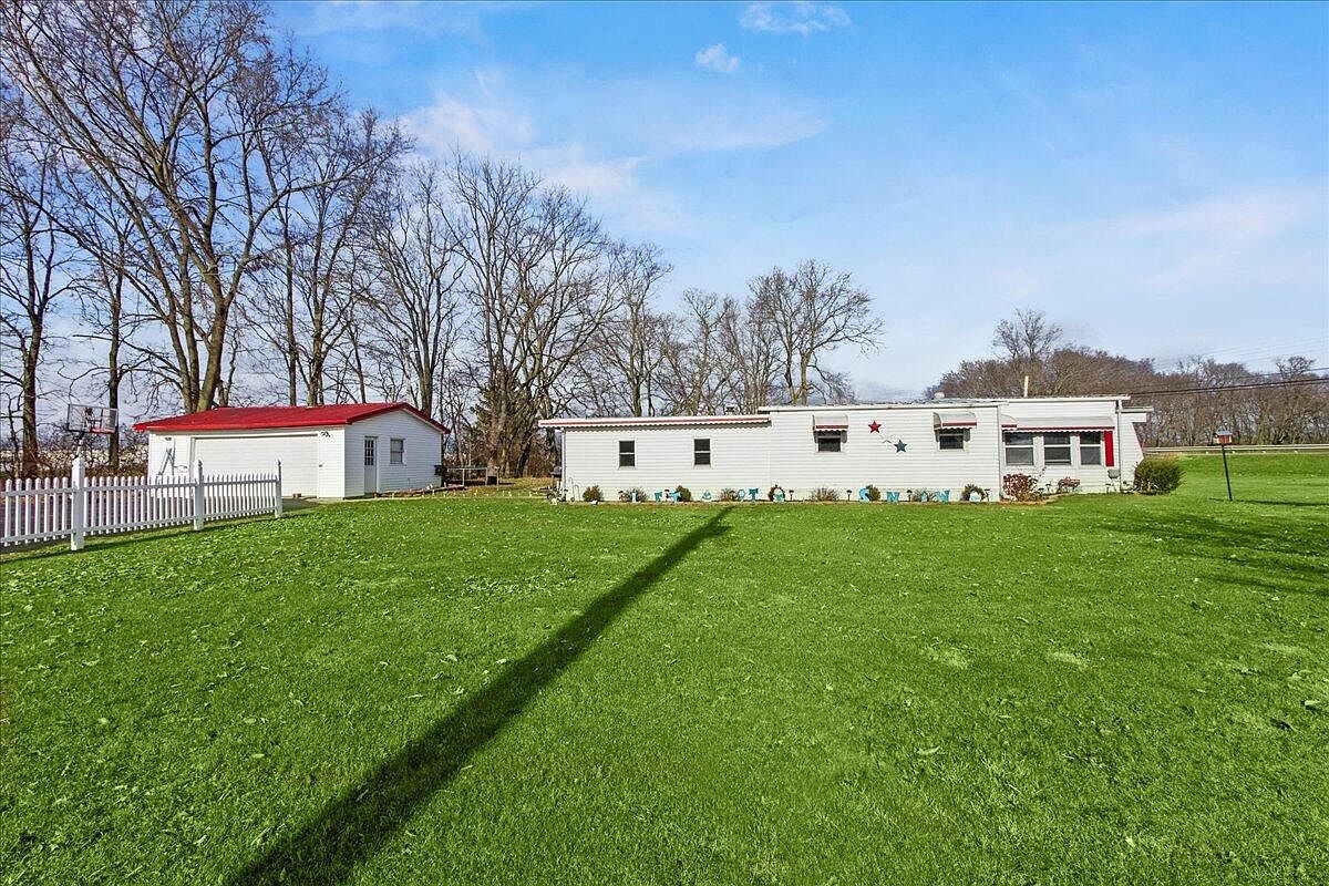 3956 Harrison Rd, Bellefontaine, OH 43311 | MLS #1029202 | Zillow