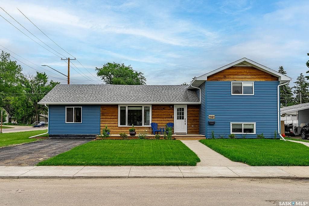 1901 Morgan AVENUE, Saskatoon, SK S7J 2C9 | MLS #SK975102 | Zillow