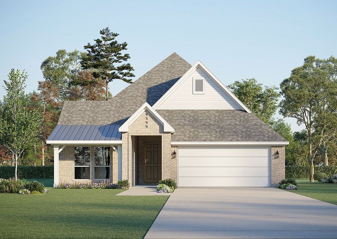 The Adams Plan, Crescent Bluff, Georgetown, TX 78628 | Zillow