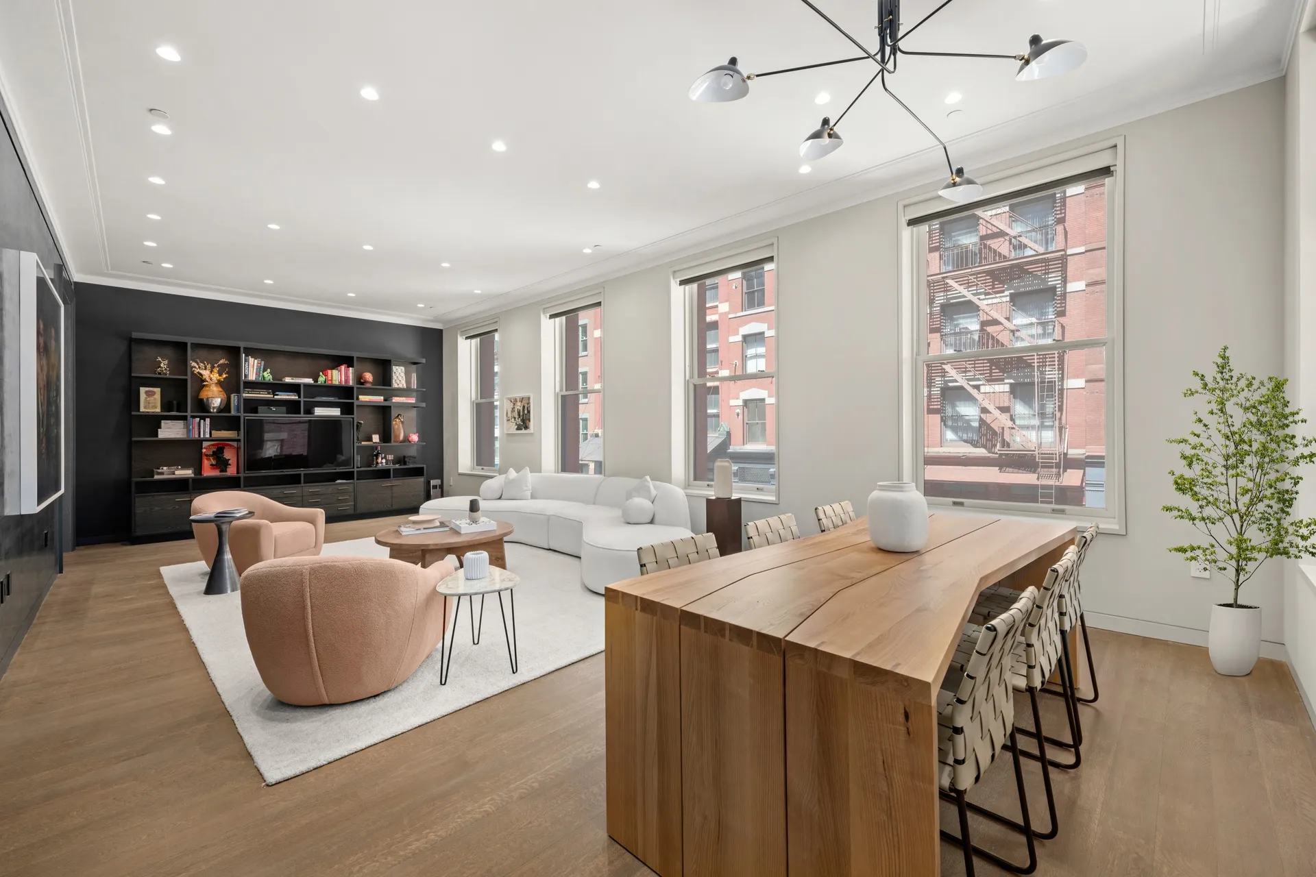 7 Harrison Street #2N in Tribeca, Manhattan | StreetEasy