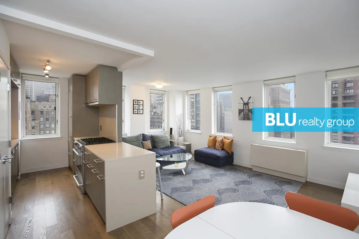 225 Rector Place #22C in Battery Park City, Manhattan | StreetEasy