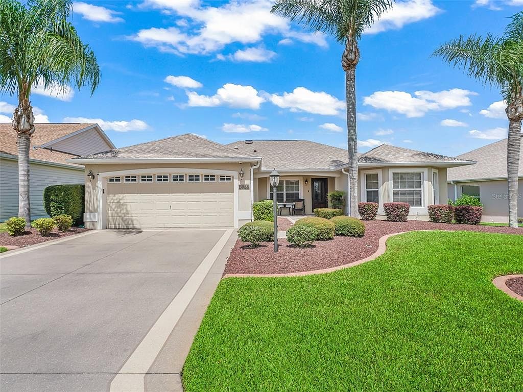 8018 SE 177th Winterthur Loop, The Villages, FL 32162 | Zillow