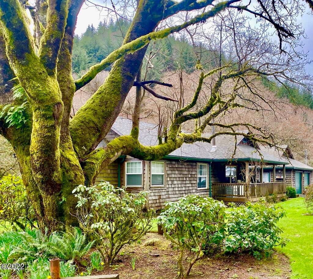 1951 Sams Creek Rd, Logsden, OR 97357 | Zillow