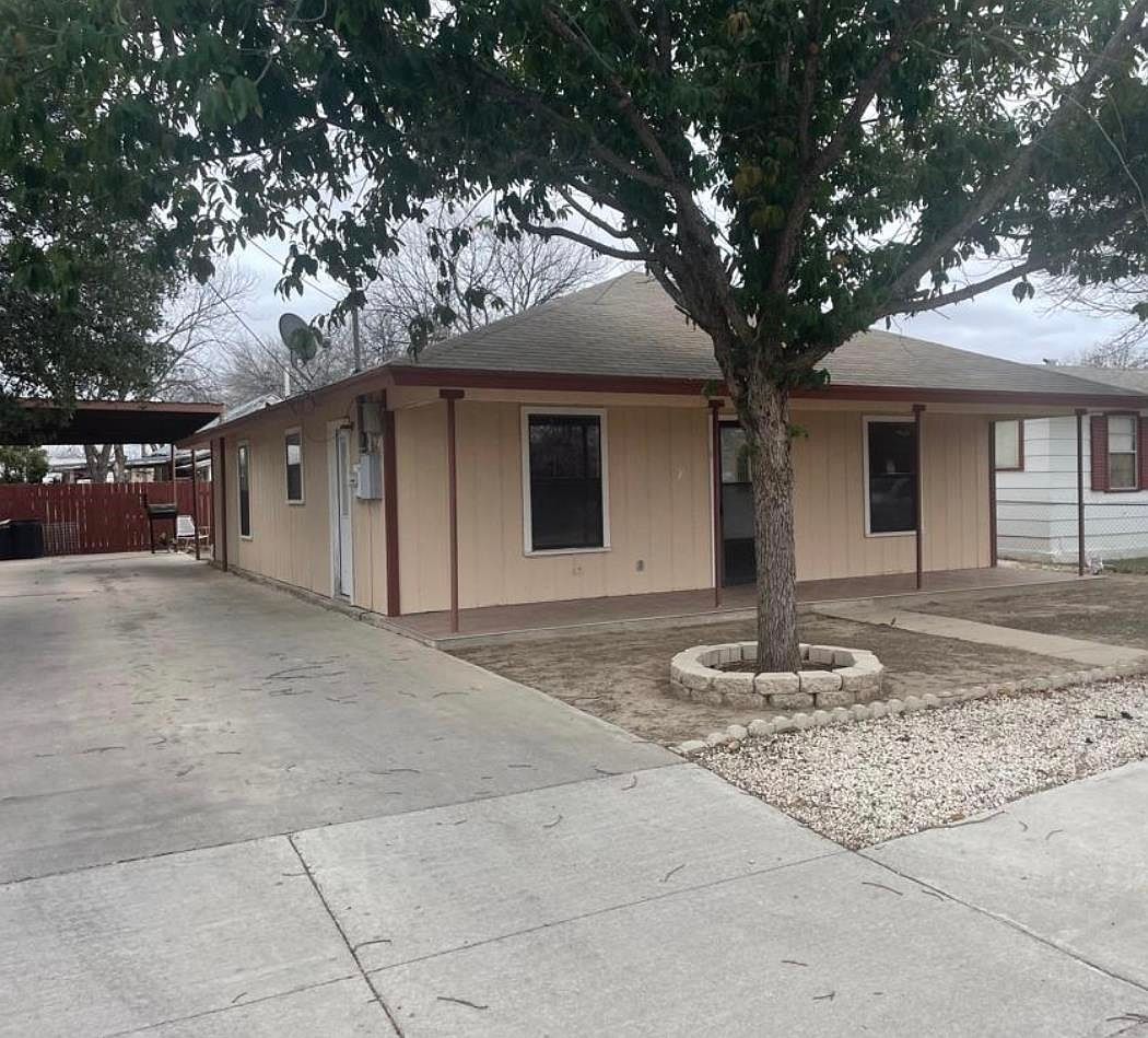 413 E De La Rosa St, Del Rio, TX 78840 | MLS #203827 | Zillow