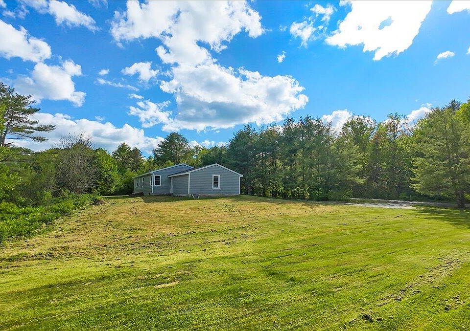 847 Post Road, Bowdoinham, ME 04008 | Zillow