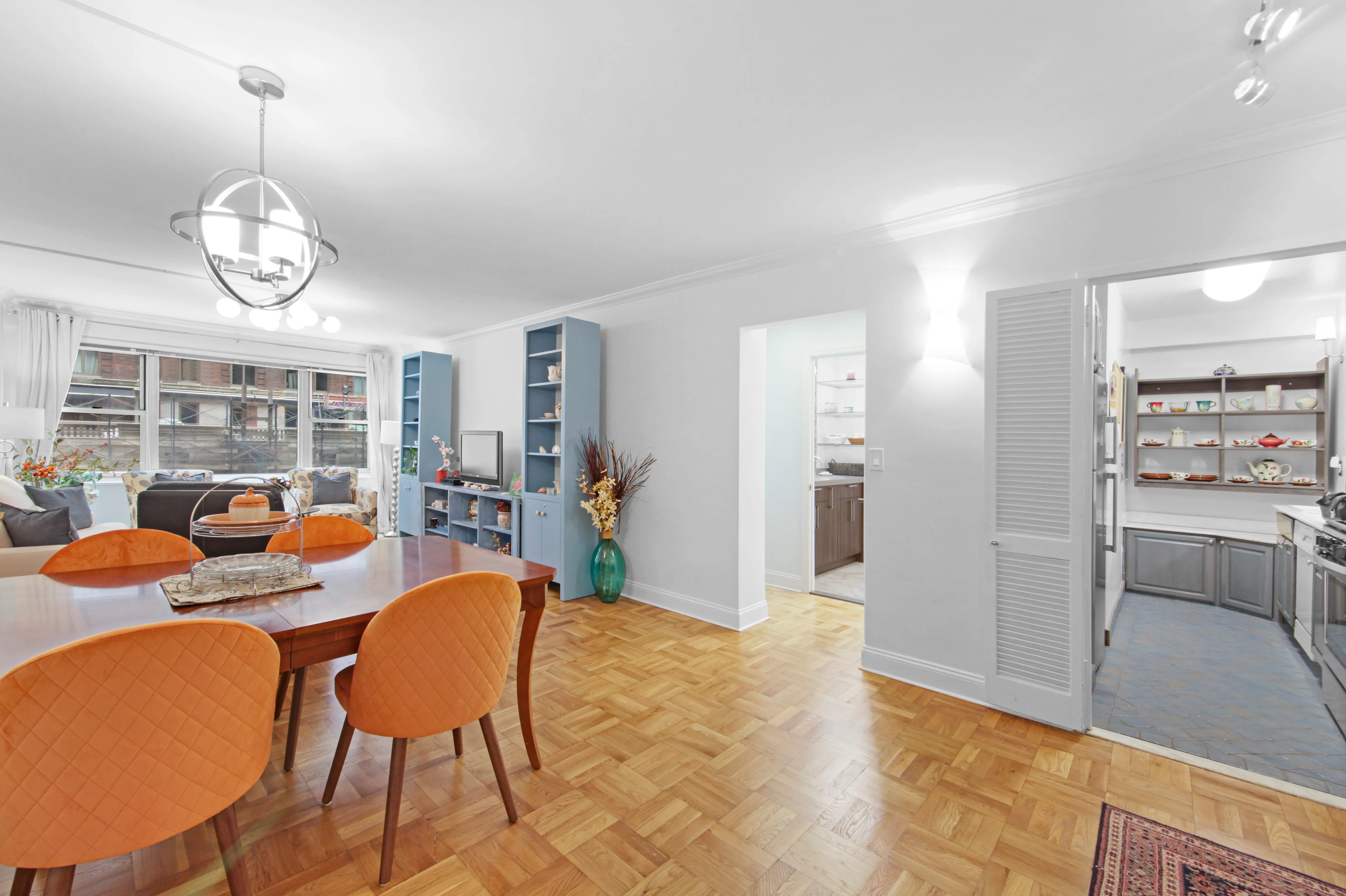 77 West 55th Street #4H in Midtown, Manhattan | StreetEasy