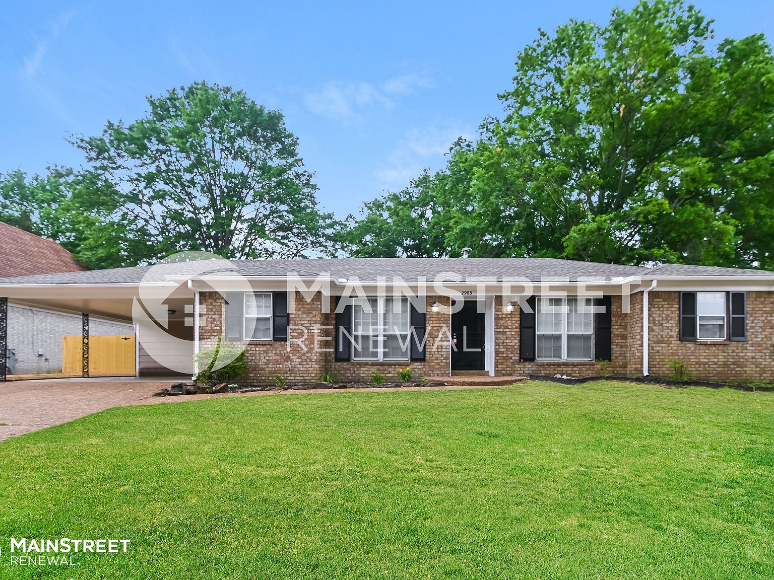 2985 N Star Dr, Memphis, TN 38134 | Zillow