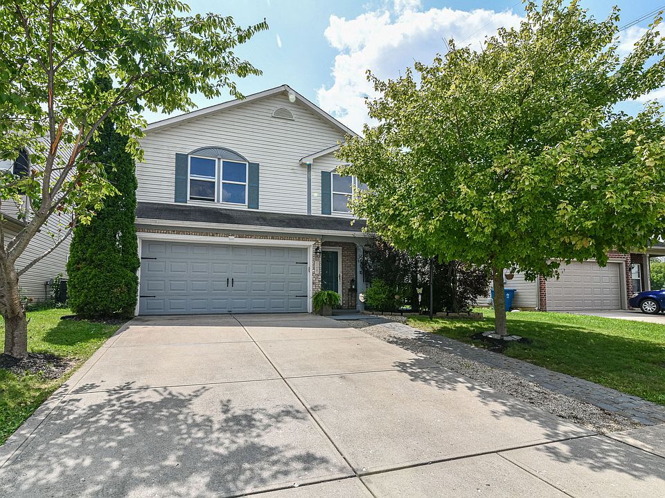 11447 Water Birch Dr, Indianapolis, IN 46235 | Zillow