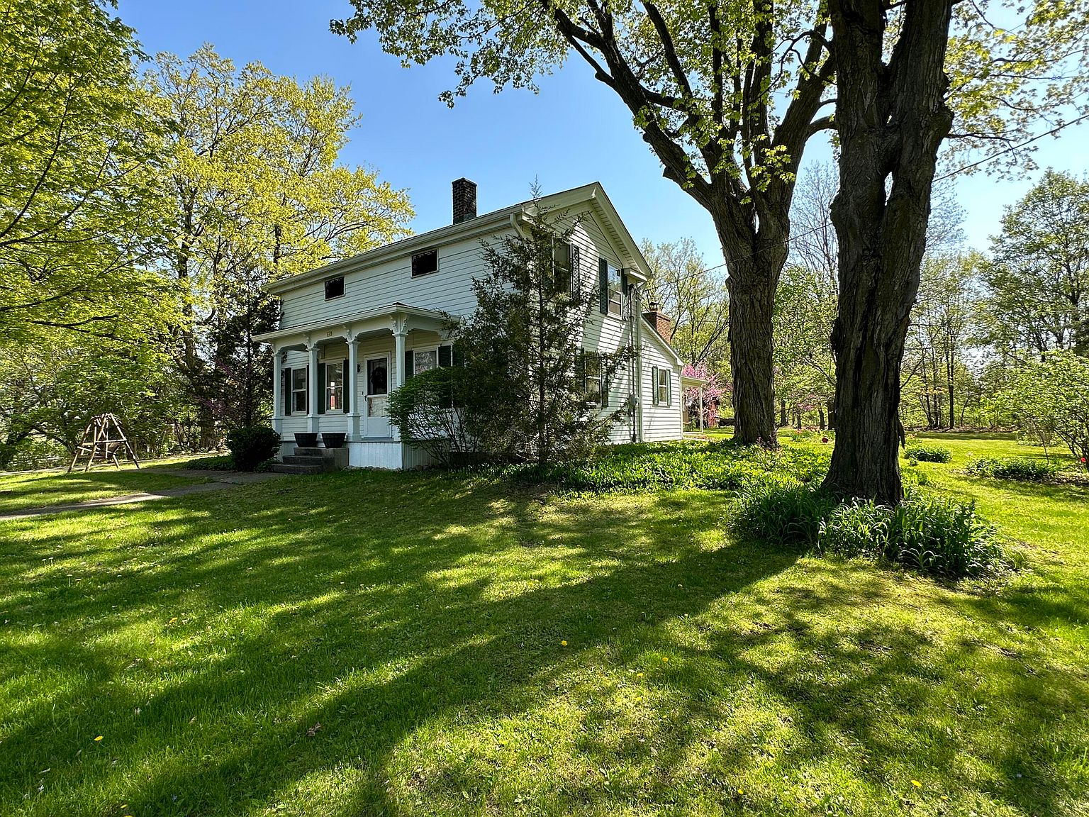648 N Jackson St, Clinton, MI 49236 | Zillow