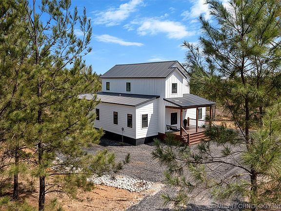 203 Hackberry Flat Trl, Broken Bow, OK 74728 | MLS #2315240 | Zillow