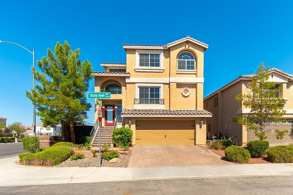 8508 S Yellow Hawk Way, Las Vegas, NV 89139 | Zillow