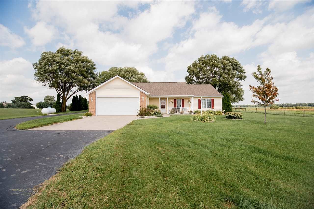 2292 W Whitley Rd, Columbia City, IN 46725 | Zillow