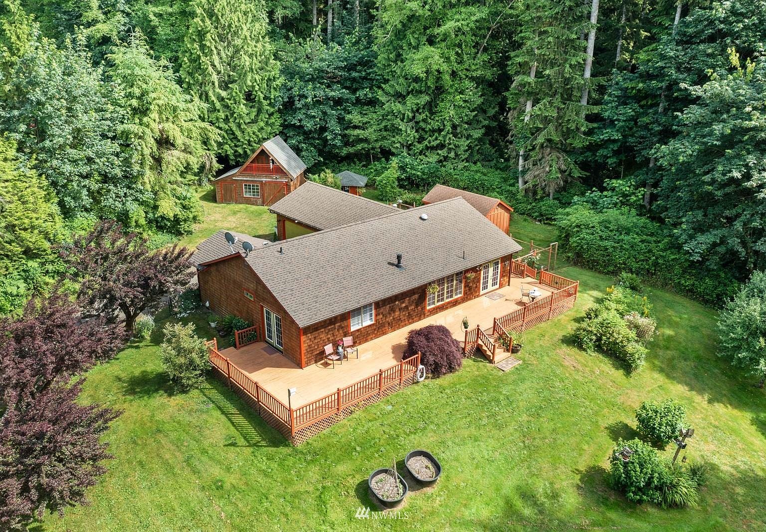 4957 NE Orseth Road, Poulsbo, WA 98370 | Zillow