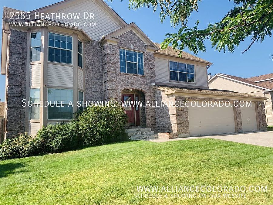 2585 Heathrow Dr, Colorado Springs, CO 80920 | Zillow