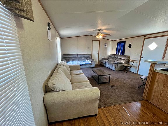 21506 E County Road 1190, Keota, OK 74941 | MLS #2402161 | Zillow