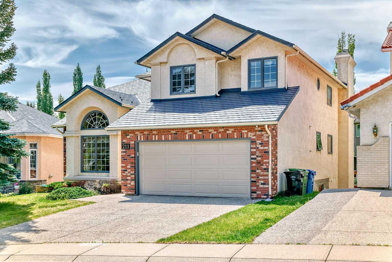 211 Edgevalley Cir NW, Calgary, AB T3A 4X8 | Zillow
