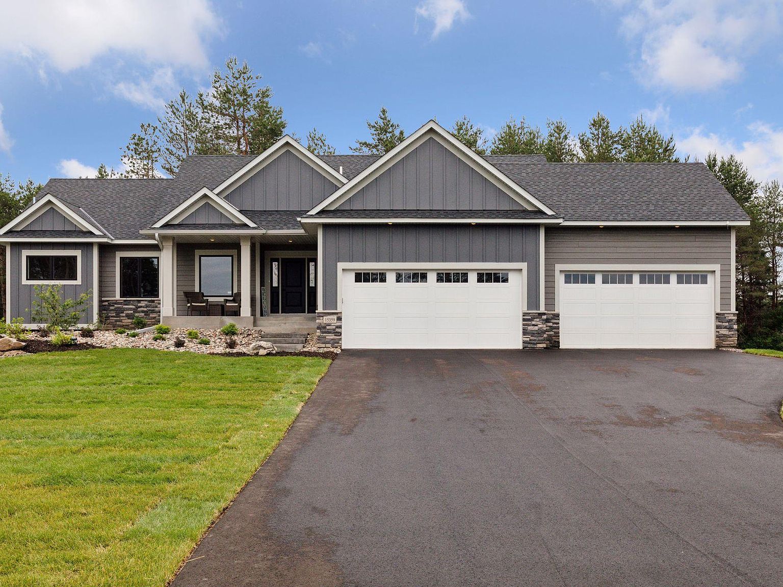 15359 Quamba St NE, Ham Lake, MN 55304 | Zillow