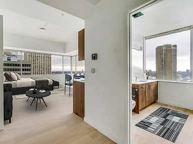 Peak Residences Downtown Edmonton - 10058 102nd St NW Edmonton AB | Zillow