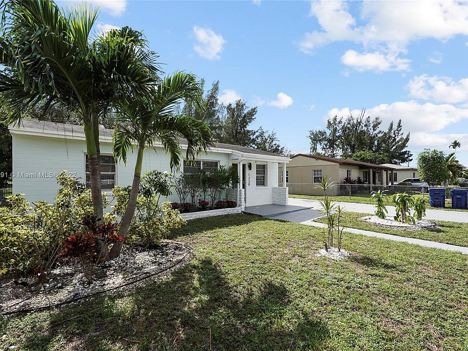 1230 NW 84th Ter, Miami, FL 33147 | Zillow