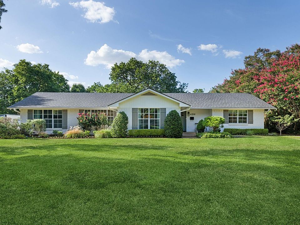 4319 Allencrest Ln, Dallas, TX 75244 | MLS #20844818 | Zillow