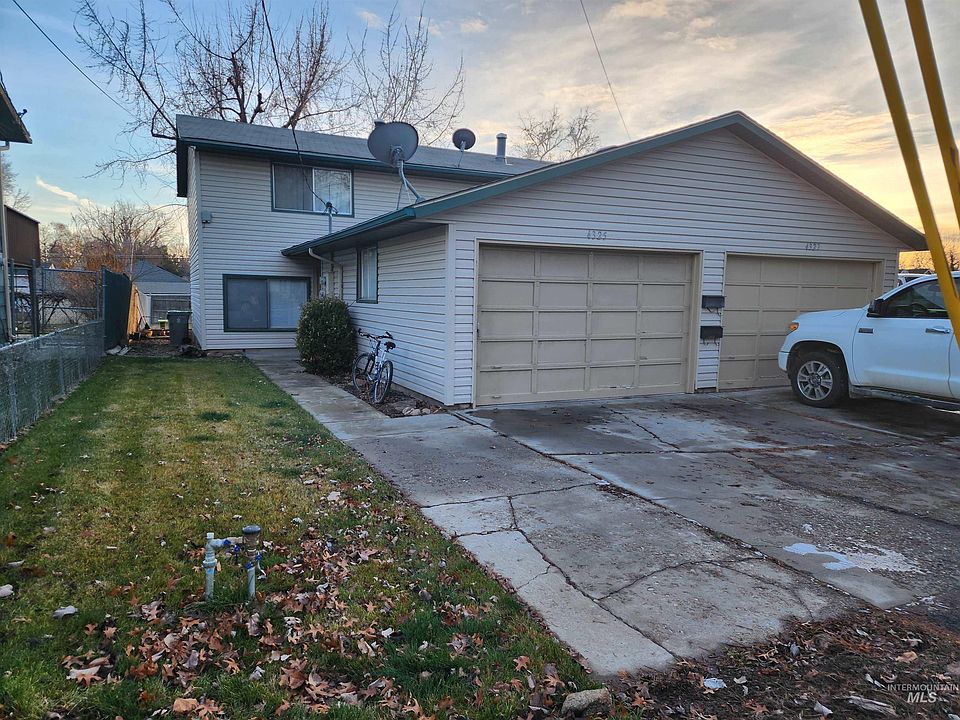 4325-4327 W Grover St, Boise, ID 83705 | Zillow