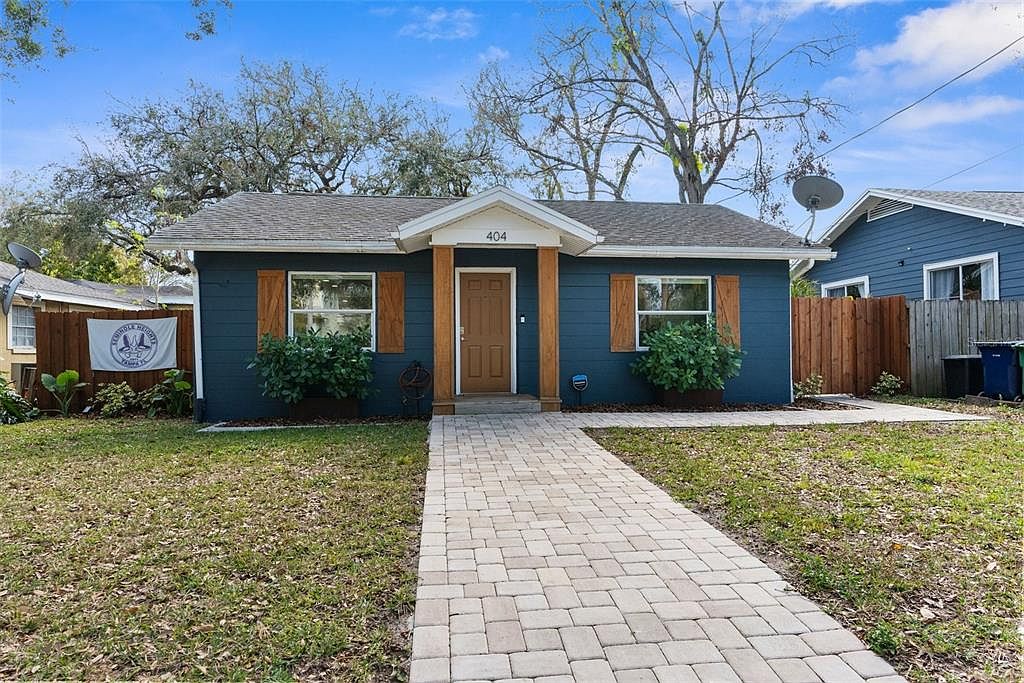 404 W Violet St, Tampa, FL 33603 | Zillow