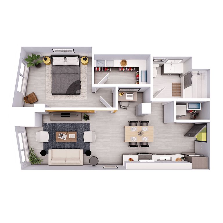 Arbor House - 25 E Algonquin Rd Arlington Heights IL (Pet-friendly, In ...