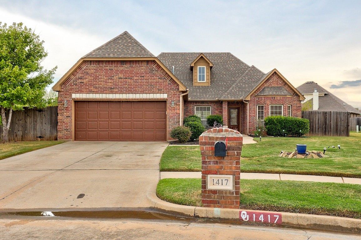 1417 Luke Ln, Norman, OK 73072 | Zillow