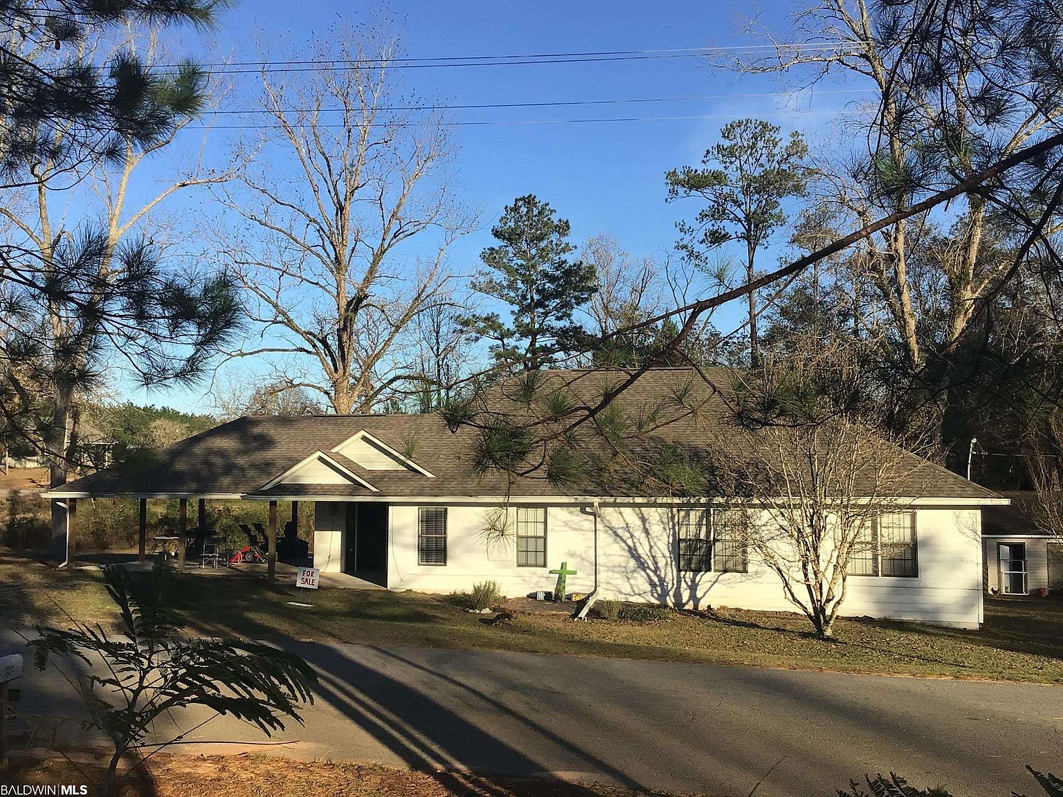 3022 County Road 7, Repton, AL 36475 | MLS #339270 | Zillow