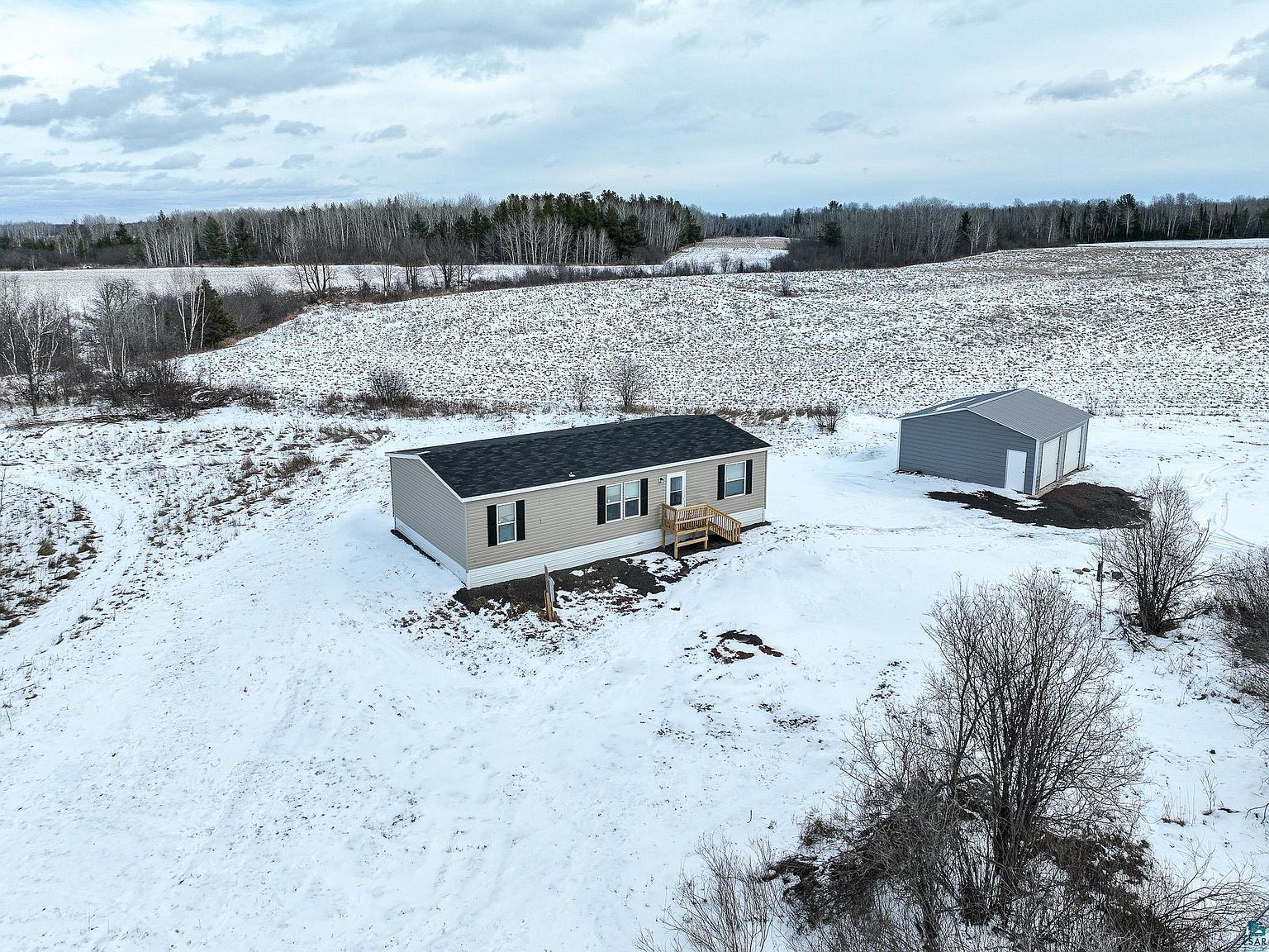5318 S County Rd E, South Range, WI 54874 | Zillow
