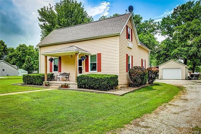 721 Sparta St, Saint Libory, IL 62282 | Zillow