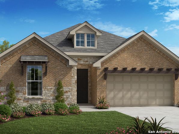New Construction Homes in Cibolo TX | Zillow