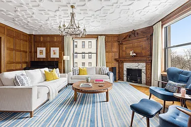 190 Riverside Drive #4C in Upper West Side, Manhattan | StreetEasy