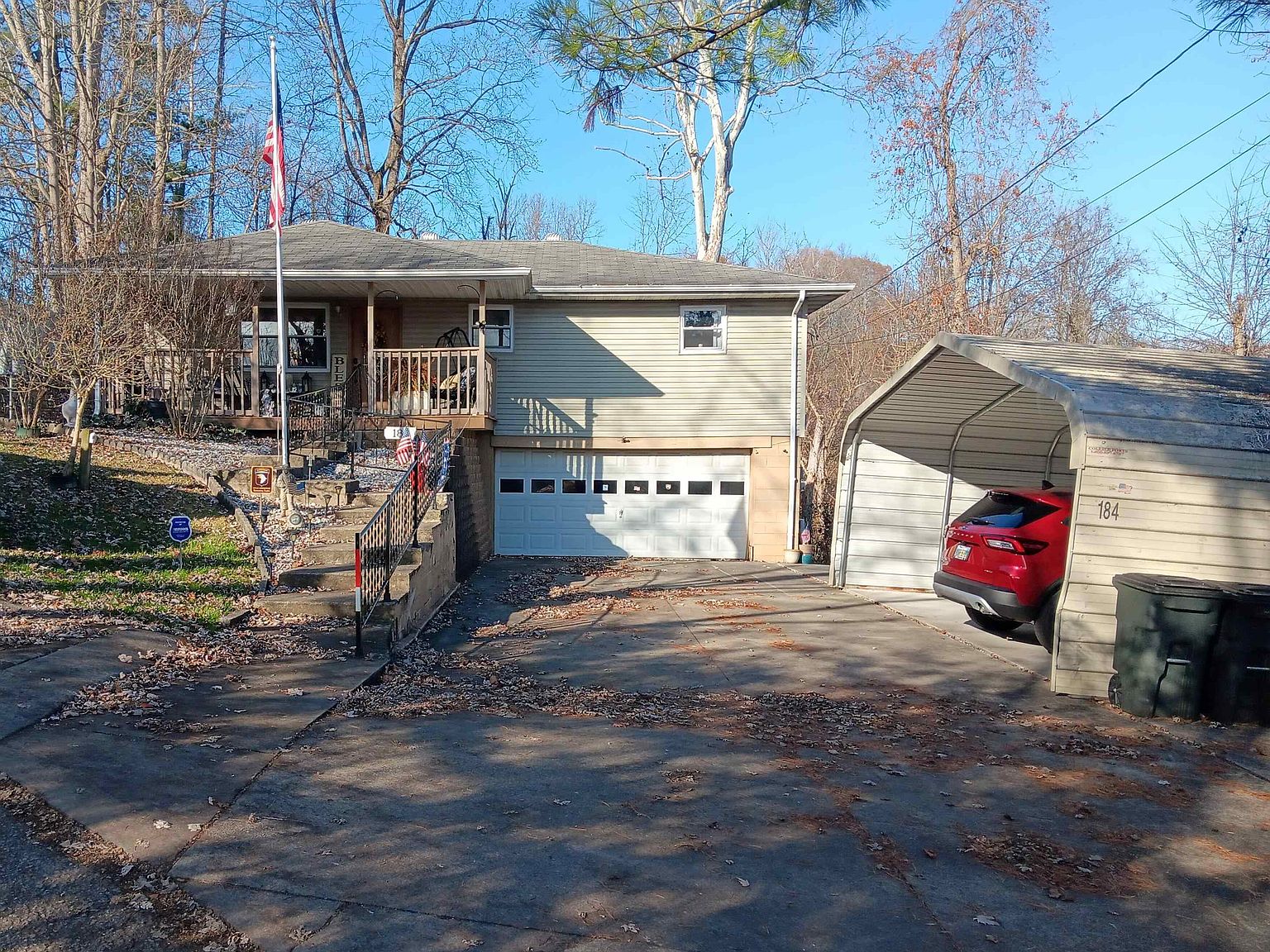184 Township Road 321, Ironton, OH 45638 | Zillow
